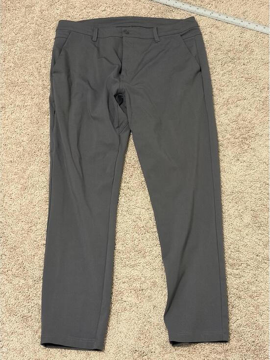 Pants | Bylt Mens Premium Basics Everyday 2 Pants Slim Fit Size 38 ...
